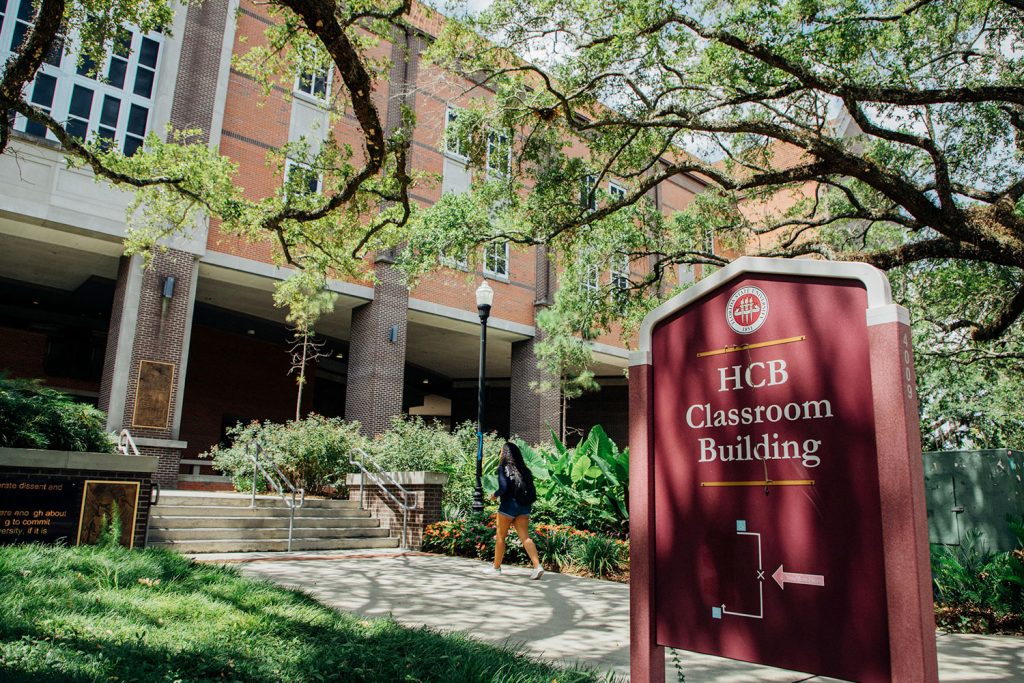 School of Information Facilities – College of Communication & Information