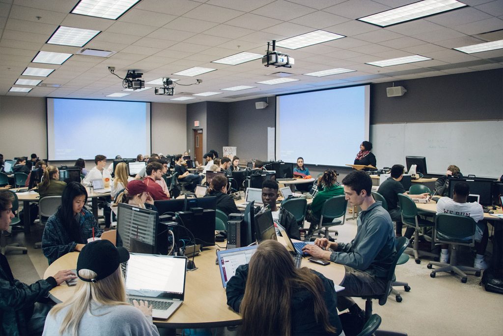 School of Information Facilities – College of Communication & Information