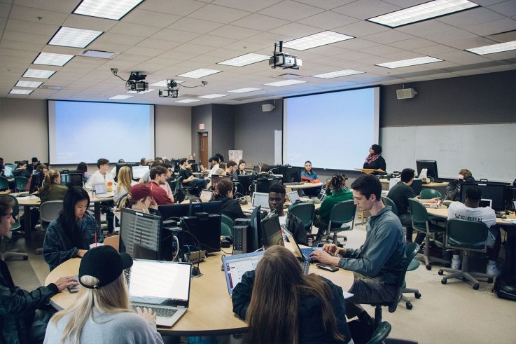 School of Information Facilities – College of Communication & Information
