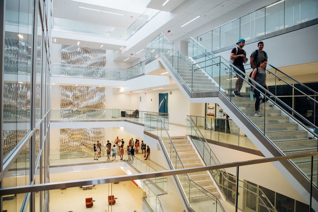 School of Information Facilities – College of Communication & Information