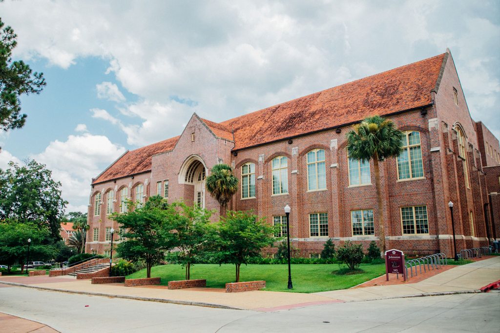 School of Information Facilities – College of Communication & Information