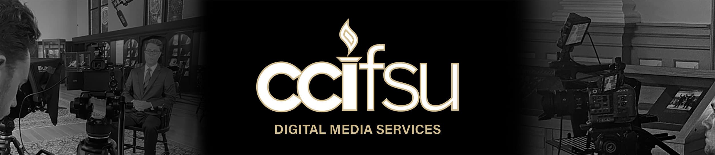 CCI Digital Media Services – College of Communication & Information
