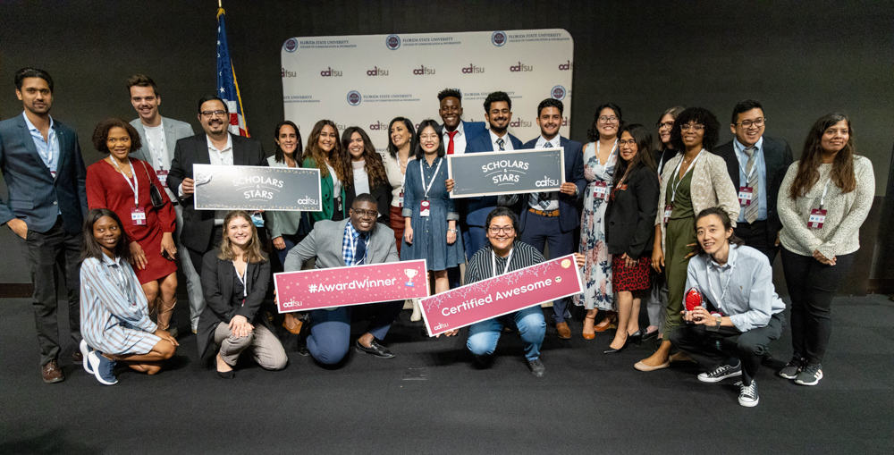 CCI Scholars and Stars Gala 2022 – College of Communication & Information