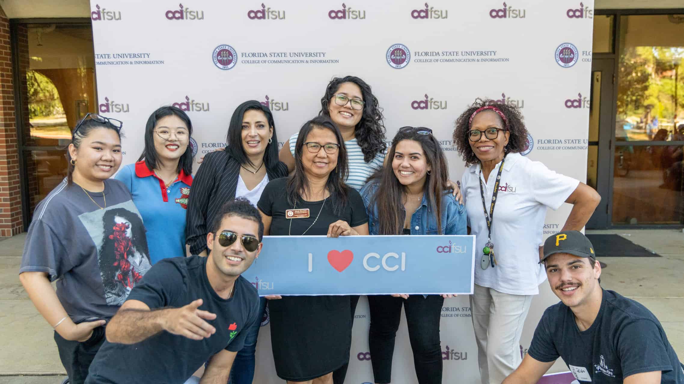CCI BBQ 2022 – College of Communication & Information