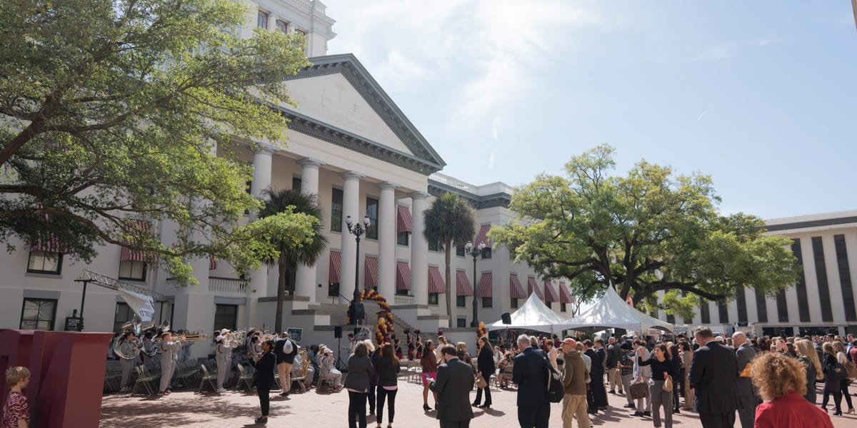 FSU at the Capitol 2023 – College of Communication & Information