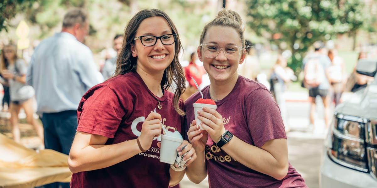 CCI Spring Social 2023 – College of Communication & Information