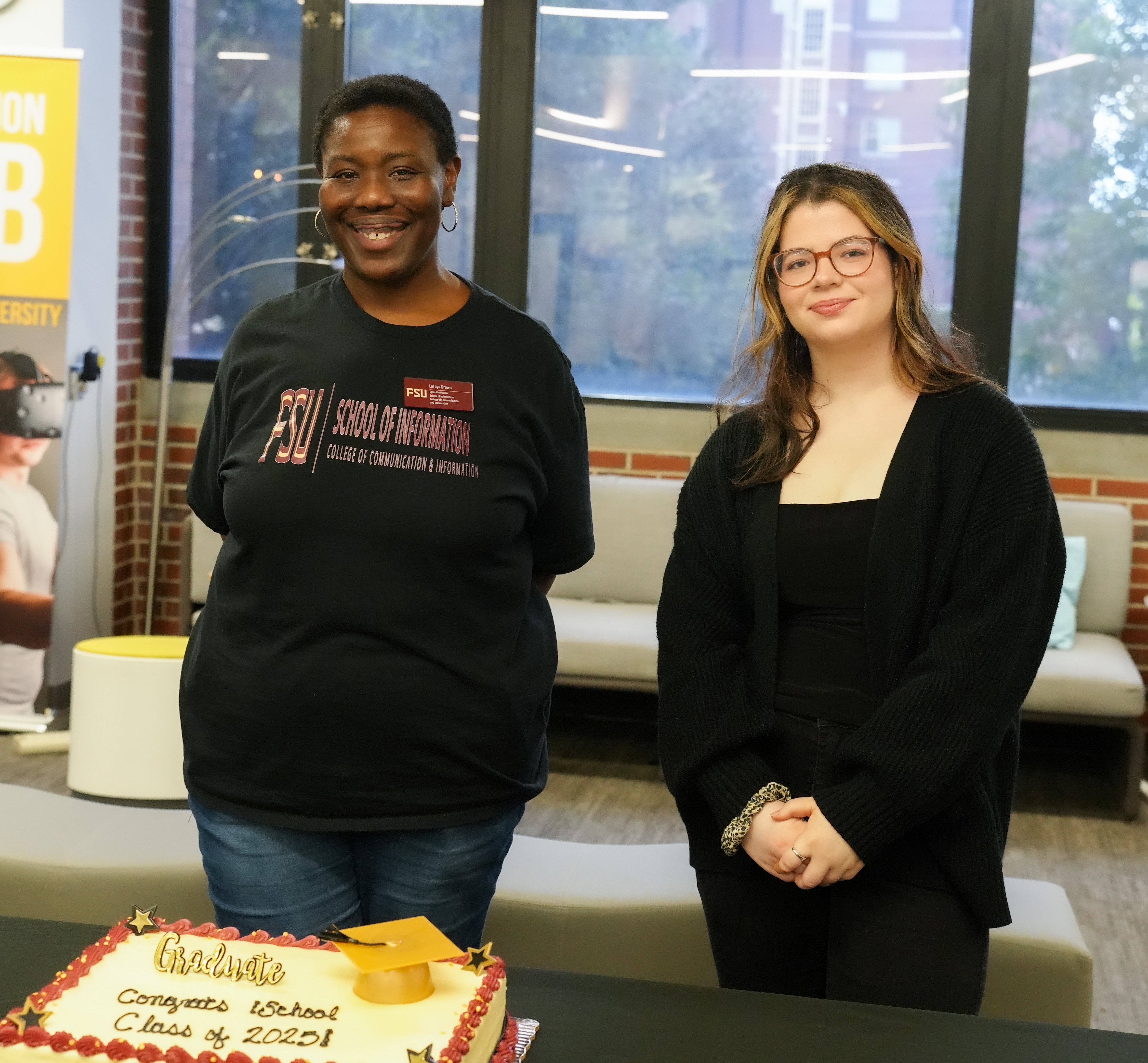 iSchool Graduation Celebration Summer 2025 – College of Communication ...